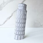 Leaning Tower of Pisa 3D Craft - Raise Curious Kids