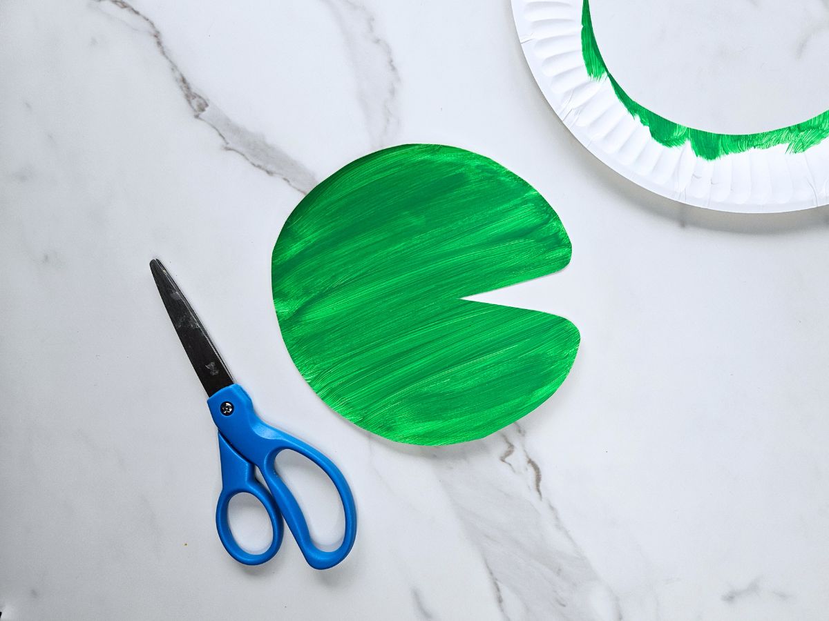 Easy Lotus Flower (or Water Lily) Craft for Kids - Raise Curious Kids