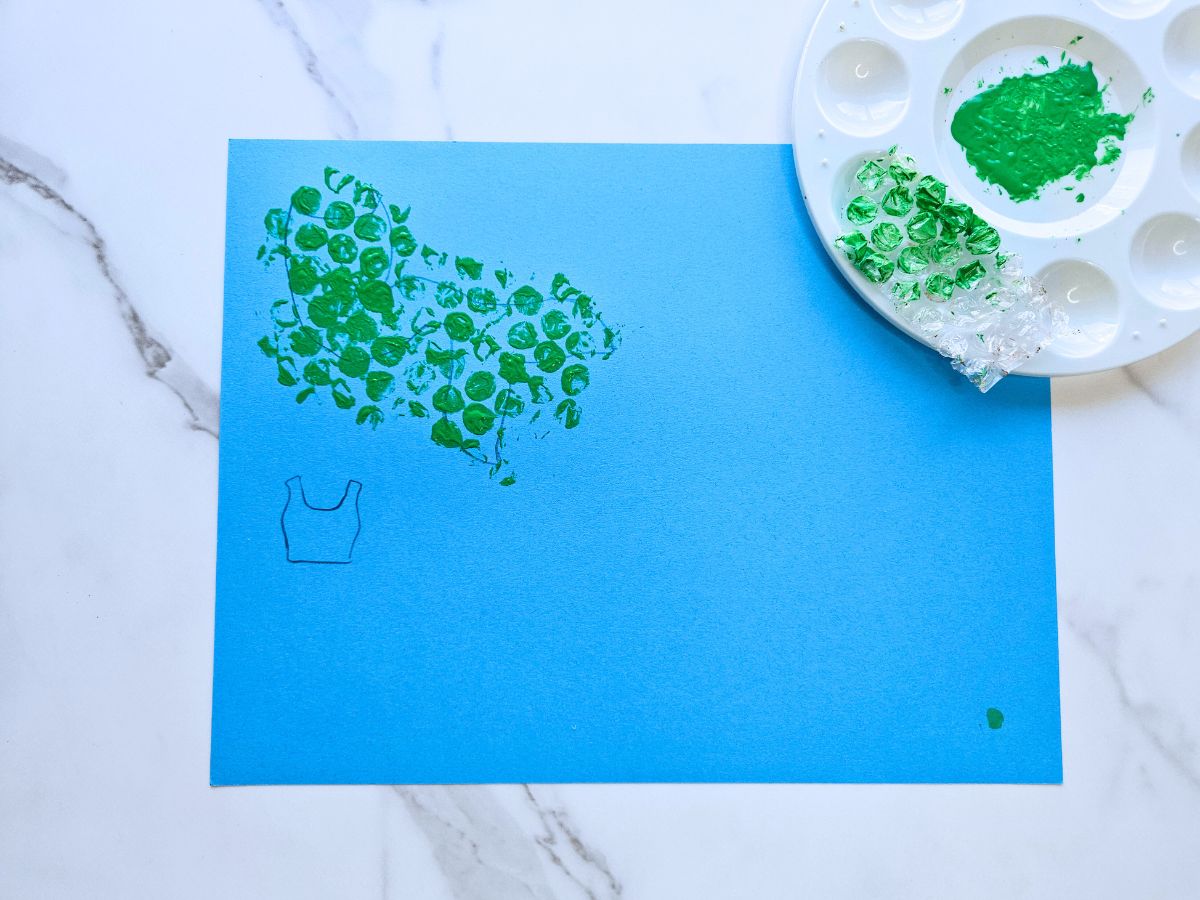 Easy Mermaid Craft for Kids - Raise Curious Kids