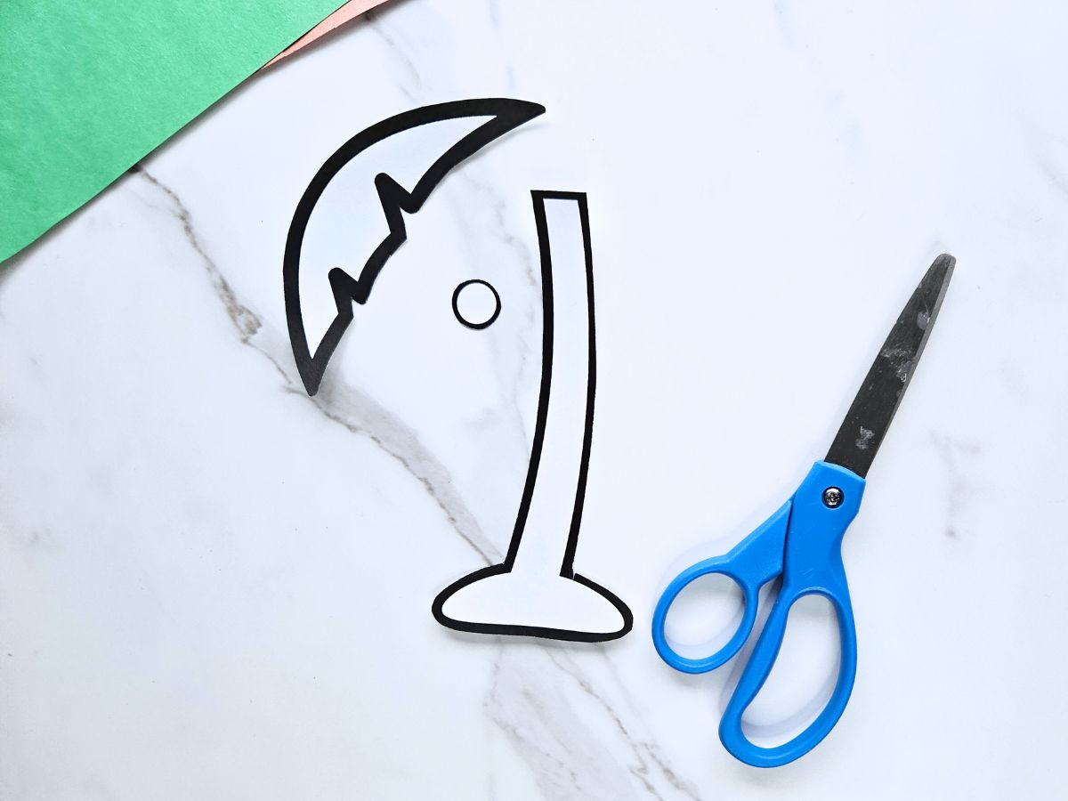 Easy Palm Tree Craft for Kids - Raise Curious Kids