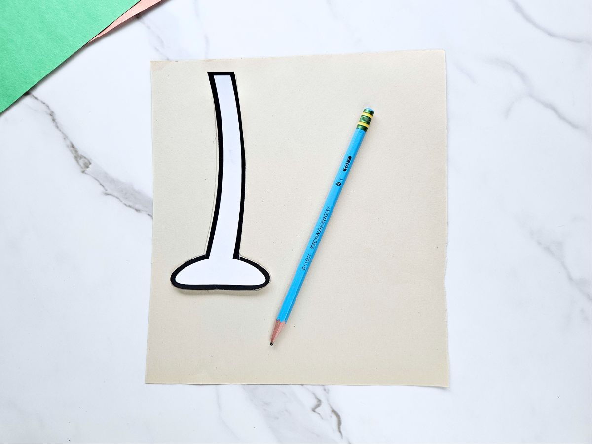 Easy Palm Tree Craft for Kids - Raise Curious Kids