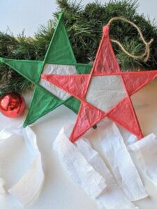 Fun and Easy Christmas Crafts for Kids - Raise Curious Kids