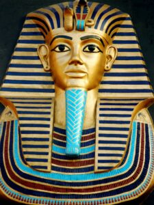 DIY Pharaoh Headdress Craft - Raise Curious Kids