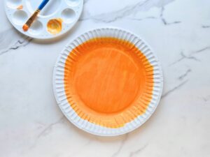 Pie Paper Plate Craft for Kids - Raise Curious Kids