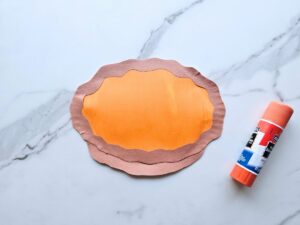 Pie Paper Plate Craft for Kids - Raise Curious Kids