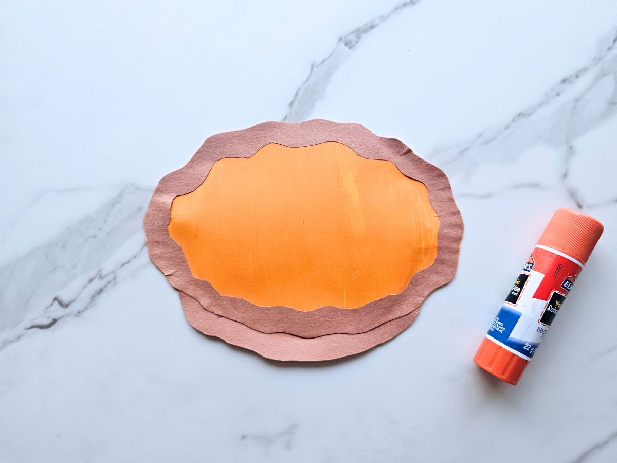 Pie Paper Plate Craft for Kids - Raise Curious Kids