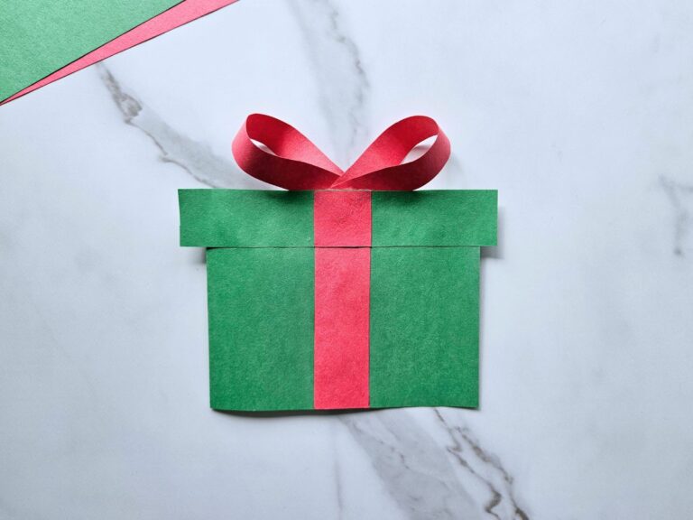 Present Card for Kids to Make (Perfect for Birthdays and Christmas ...