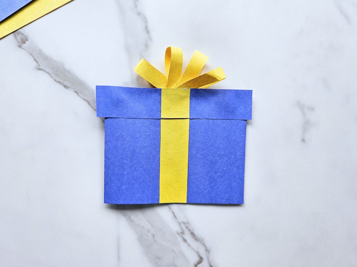 Present Card for Kids to Make (Perfect for Birthdays and Christmas ...