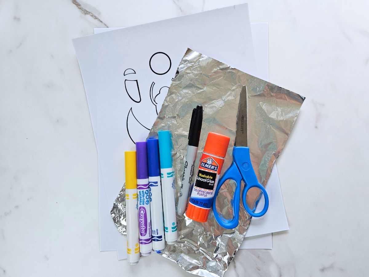 Scarab Beetle Craft for Kids - Raise Curious Kids