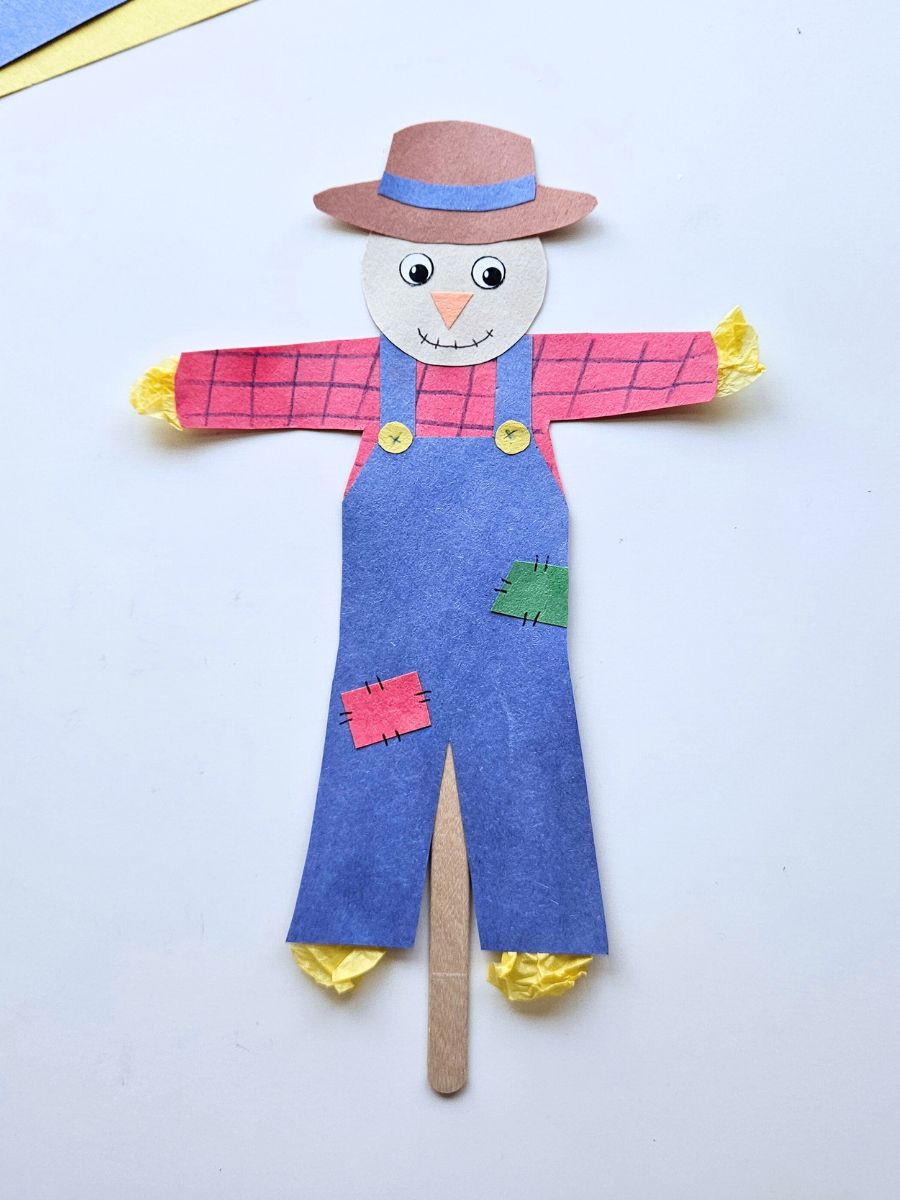 Easy Fall Crafts for Kids - Raise Curious Kids