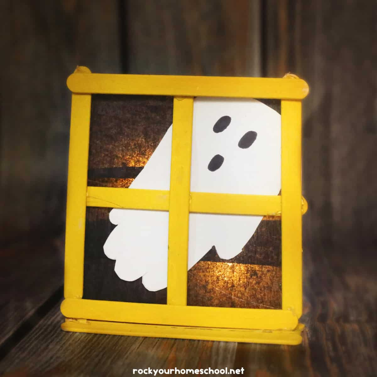20+ Cute and Spooky Ghost Crafts for Kids - Raise Curious Kids