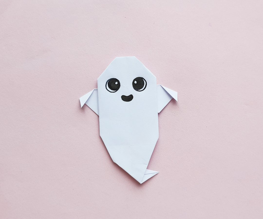 20+ Cute and Spooky Ghost Crafts for Kids - Raise Curious Kids