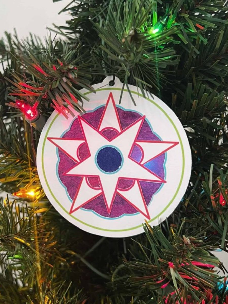 17 DIY Christmas Ornaments for Kids to Make - Raise Curious Kids