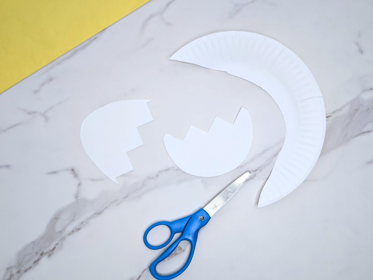 Easy Easter Chick Craft - Raise Curious Kids