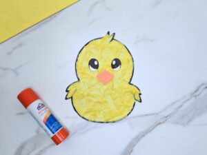 Easy Hatching Chick Craft - Raise Curious Kids