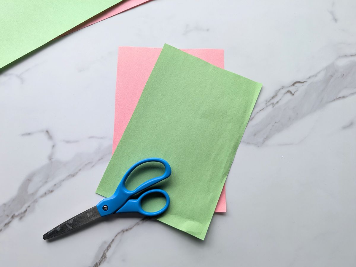 Easter Basket Weaving Craft for Kids - Raise Curious Kids