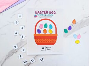 Adorable Easter Crafts and Activities for Kids - Raise Curious Kids
