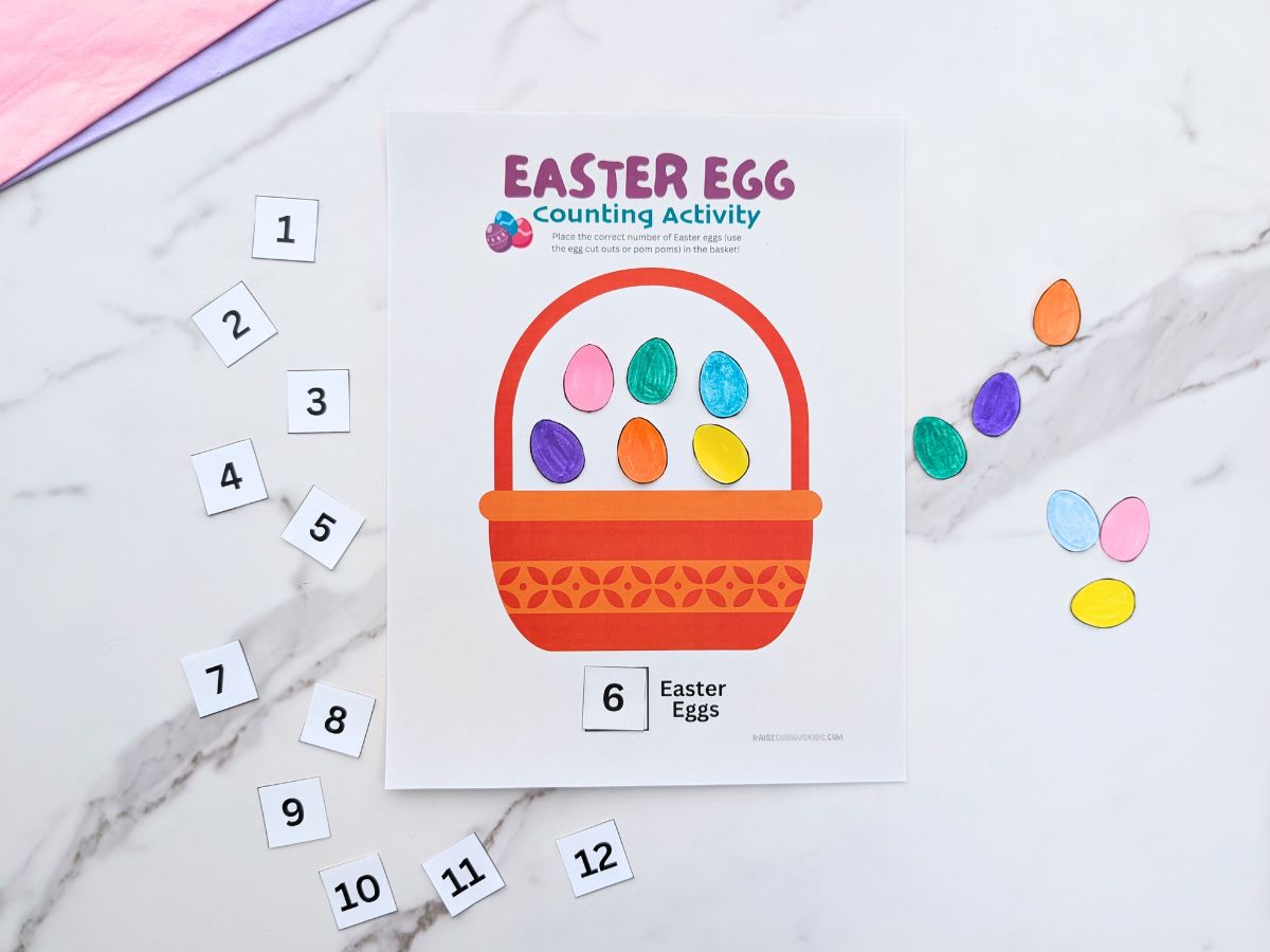 Adorable Easter Crafts and Activities for Kids - Raise Curious Kids