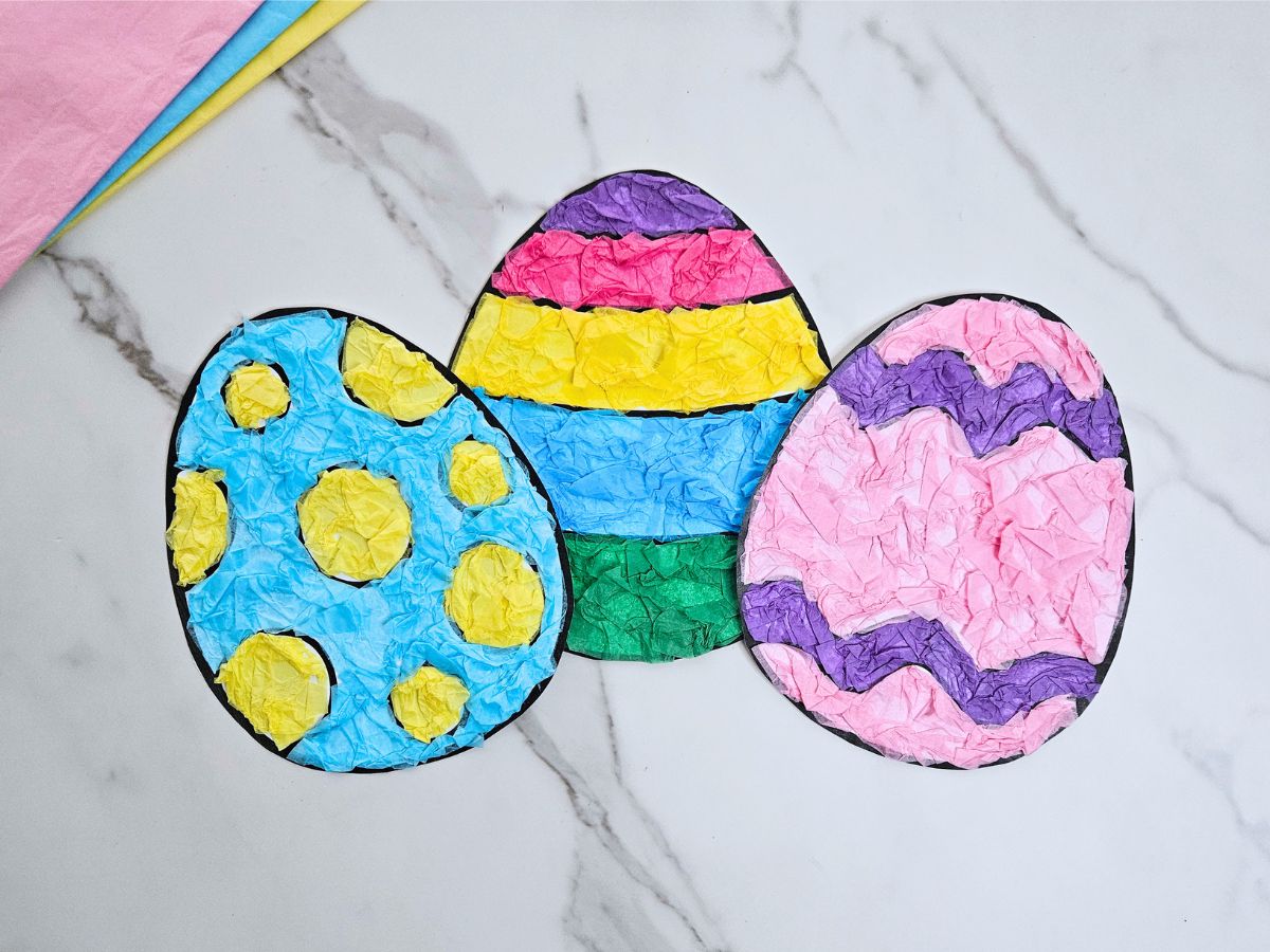 Adorable Easter Crafts and Activities for Kids - Raise Curious Kids