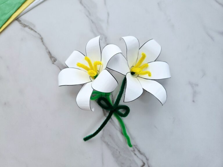 Adorable Easter Crafts and Activities for Kids - Raise Curious Kids