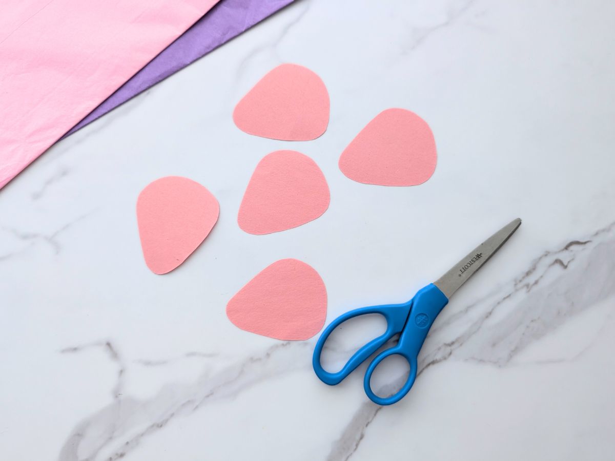 Mother's Day Flower Craft for Kids - Raise Curious Kids
