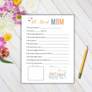 Mother's Day Crafts for Kids (Perfect for Gifting!) - Raise Curious Kids