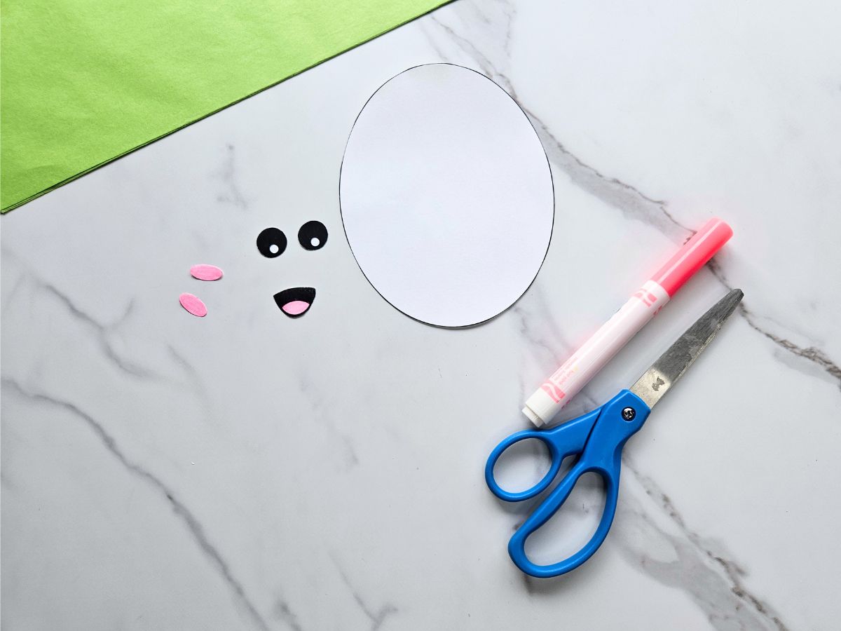 Pineapple Paper Plate Craft for Kids - Raise Curious Kids