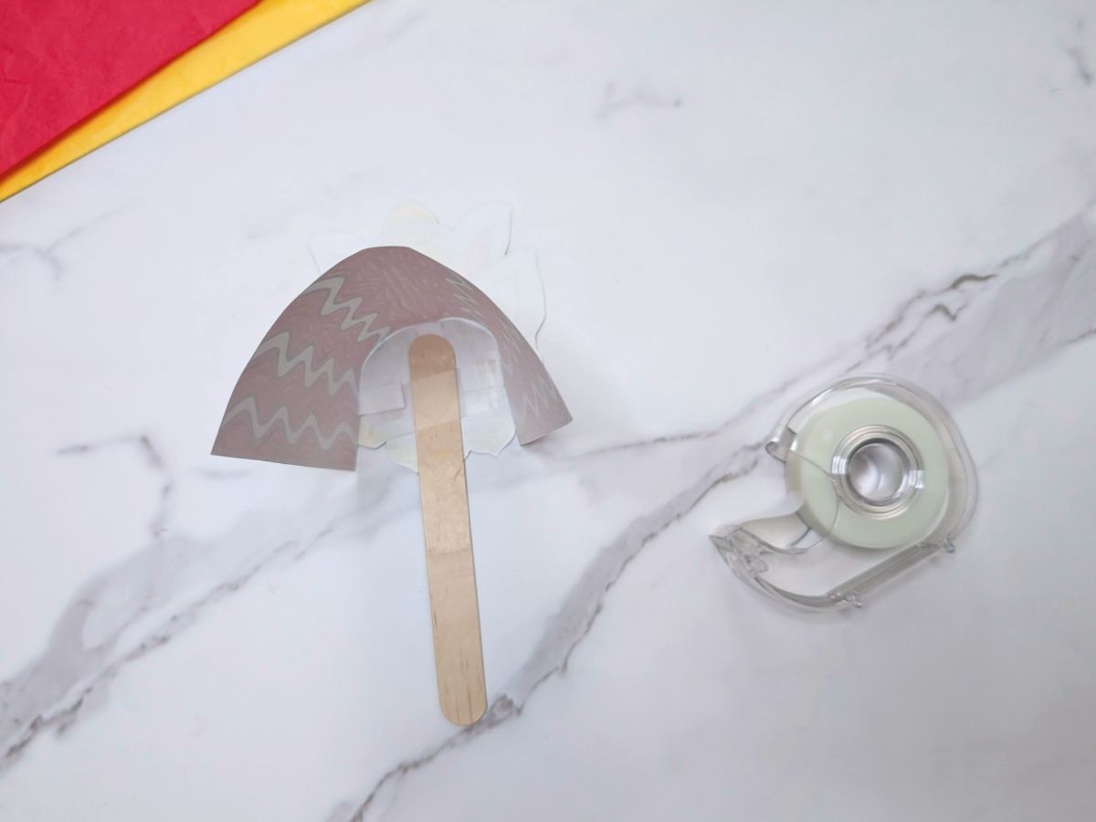 Chinese Lion Dance Puppet Craft - Raise Curious Kids