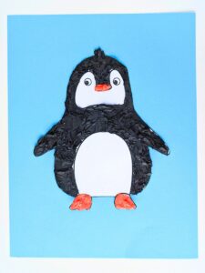 Easy Winter Crafts for Kids - Raise Curious Kids