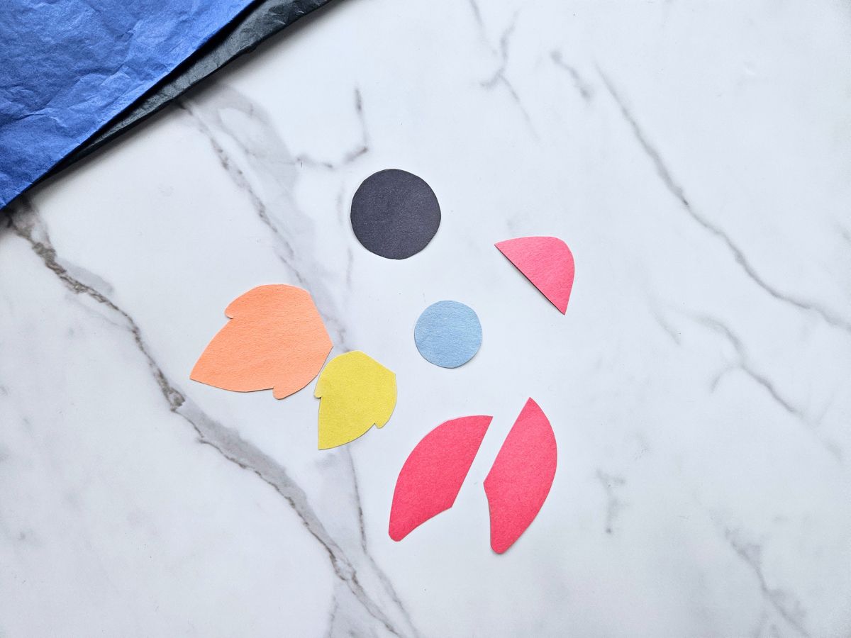 "You're Out of this World" Rocket Card Craft - Raise Curious Kids