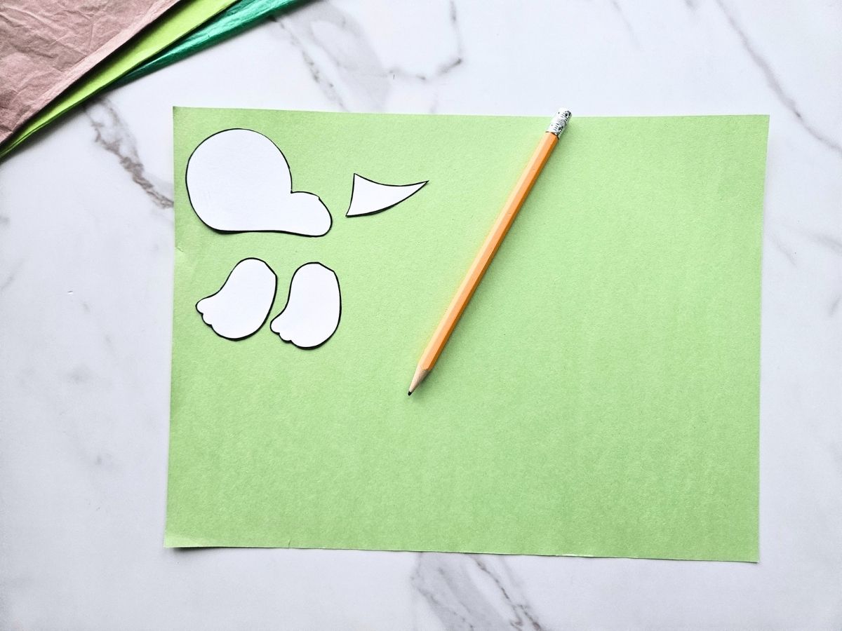 "You're Turtley Awesome!" Turtle Card Craft - Raise Curious Kids