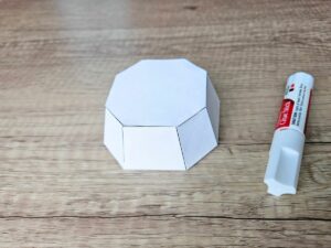 Christ the Redeemer 3D Paper Craft - Raise Curious Kids