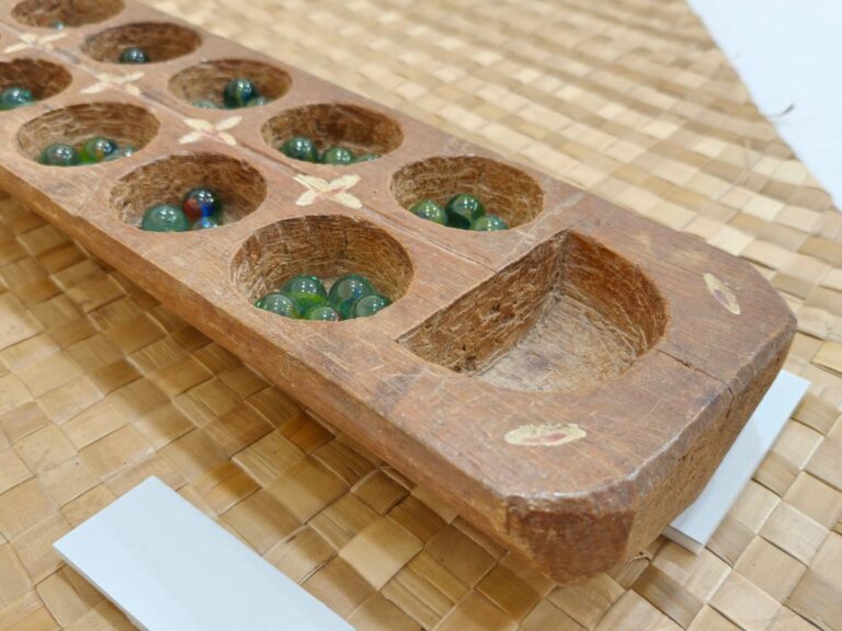 How to Make Your Own Sungka Board Game - Raise Curious Kids